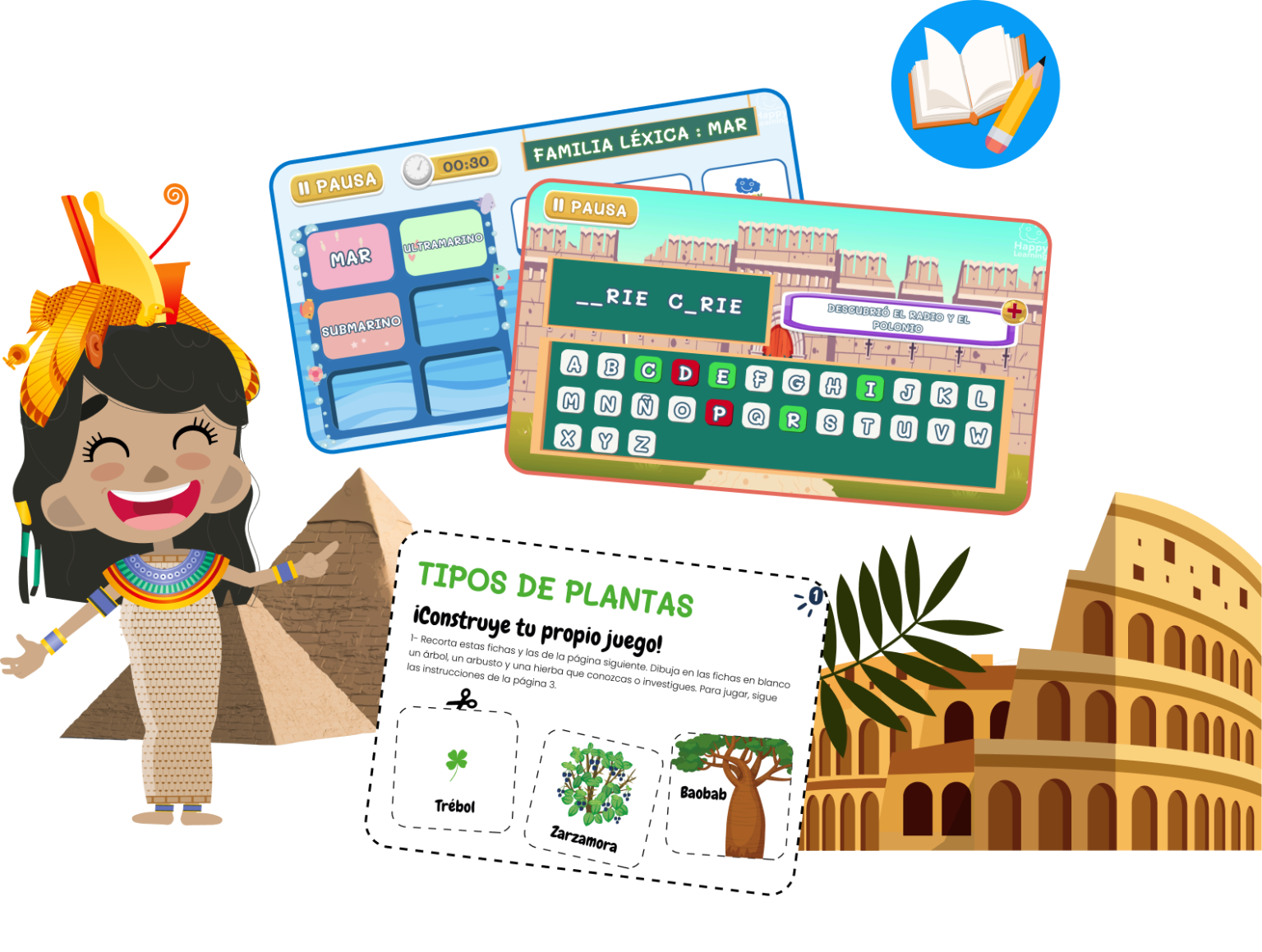 Home | Happy Learning